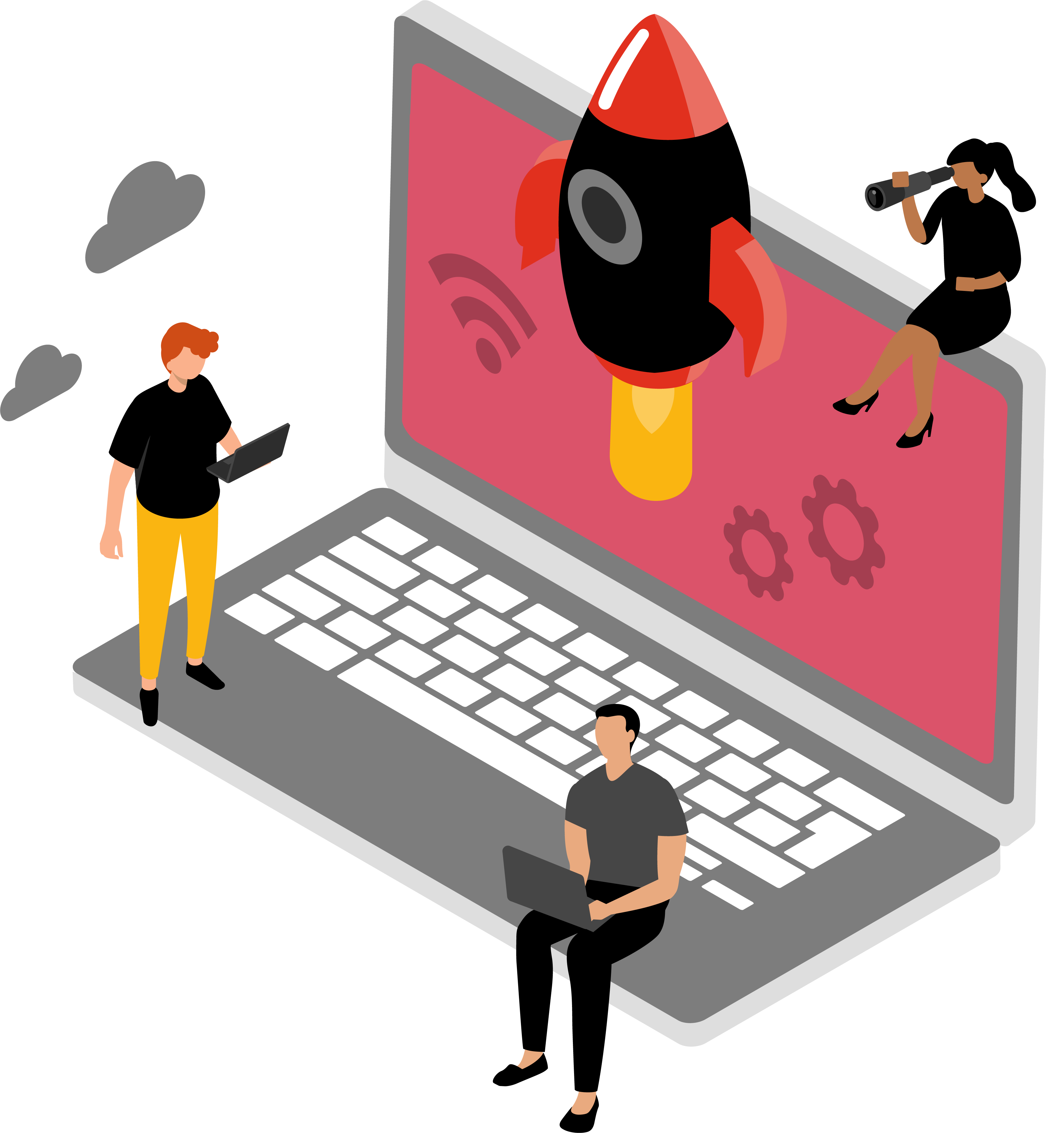 Knowledge Navigator Guidance